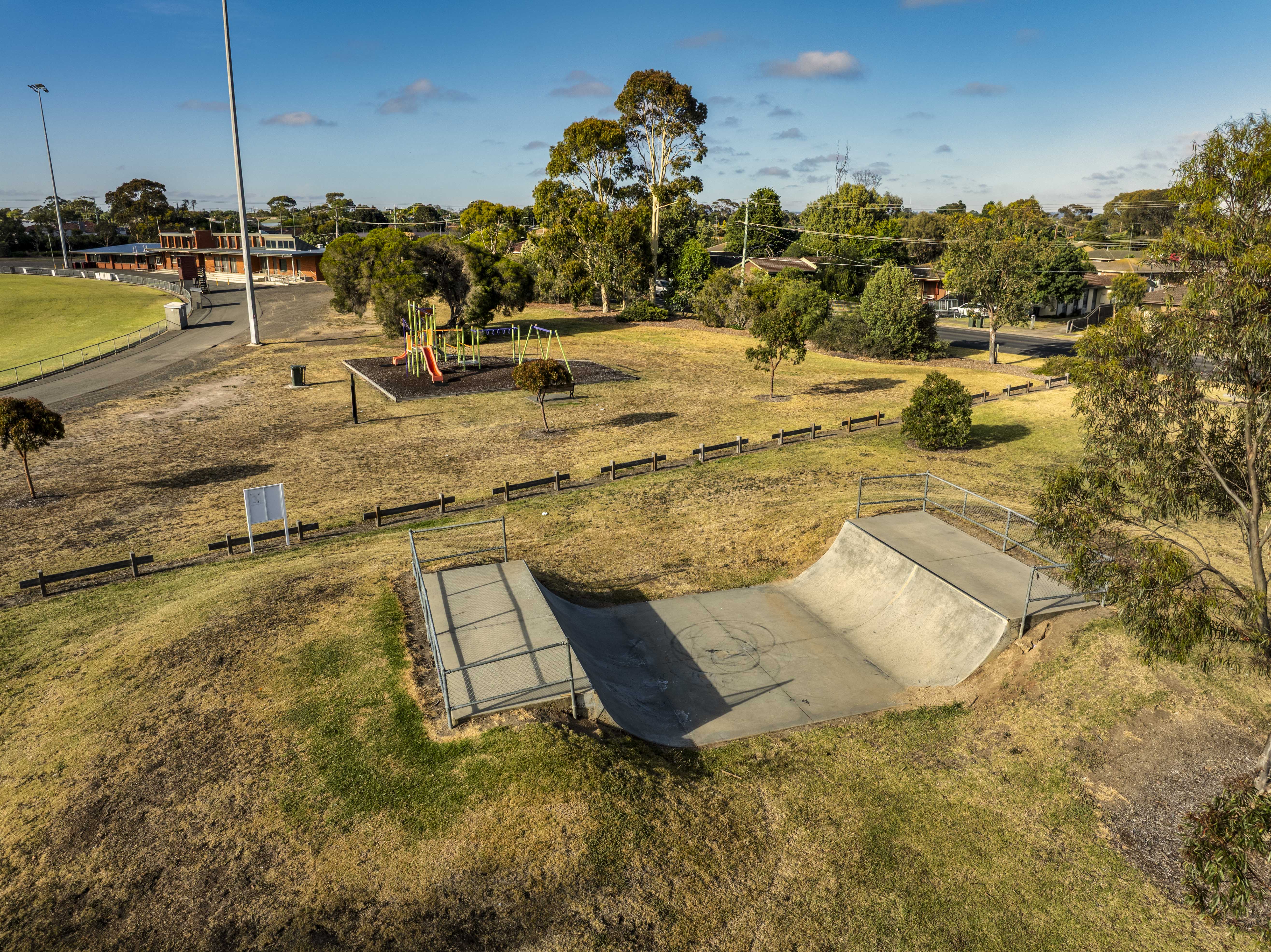 Grinter Reserve | Place, City of Greater Geelong