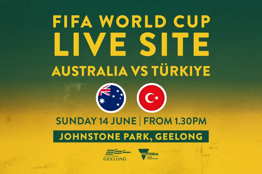 FIFA World Cup Live Site - Australia v Turkiye | Event, City of Greater ...